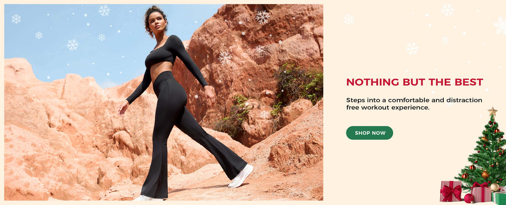 Yeoreo Official Store | Women Leggings, Shorts, Tops | Yoga Apparel ...