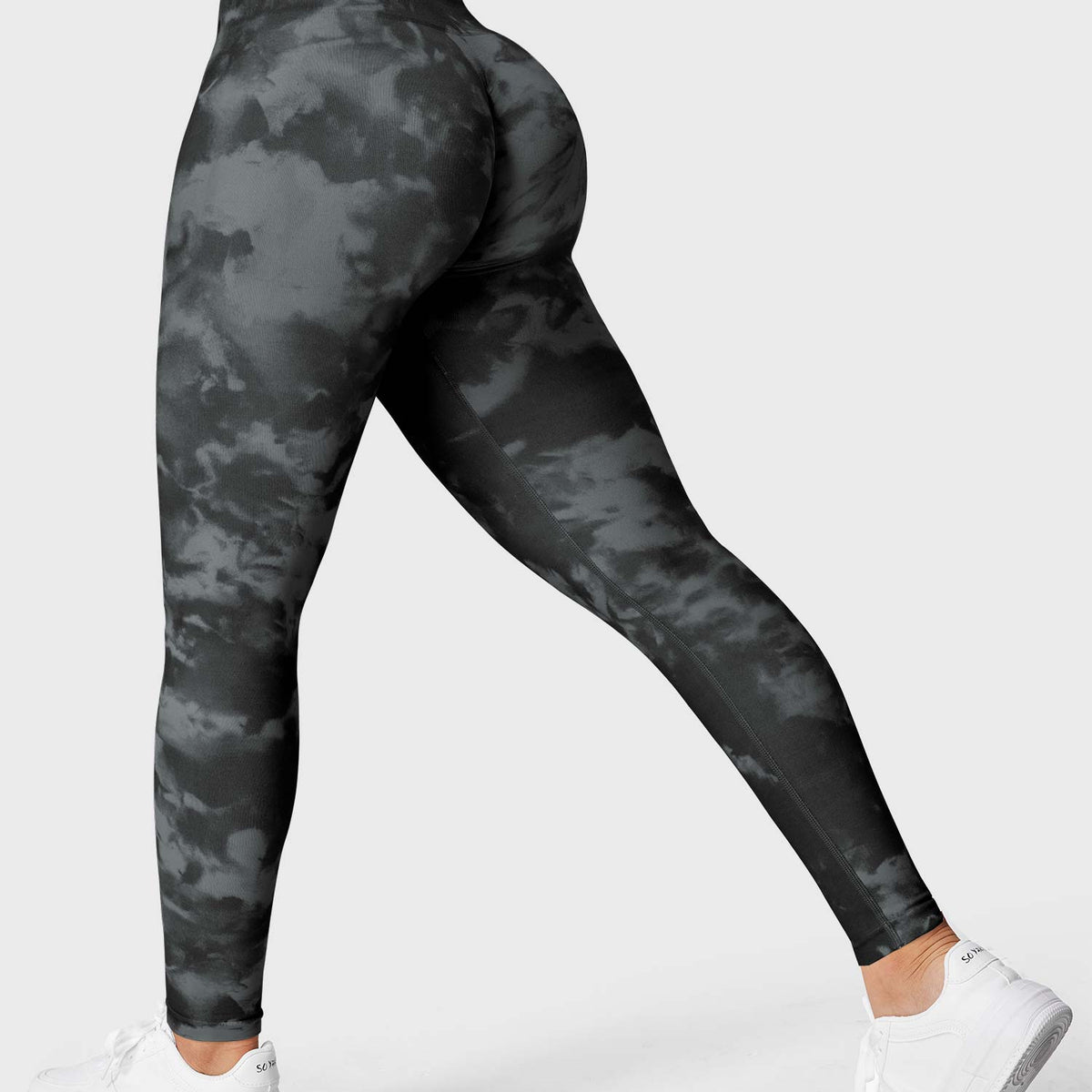 Yeoreo Seamless Print Jada Leggings/ Shorts – Yeoreo Official