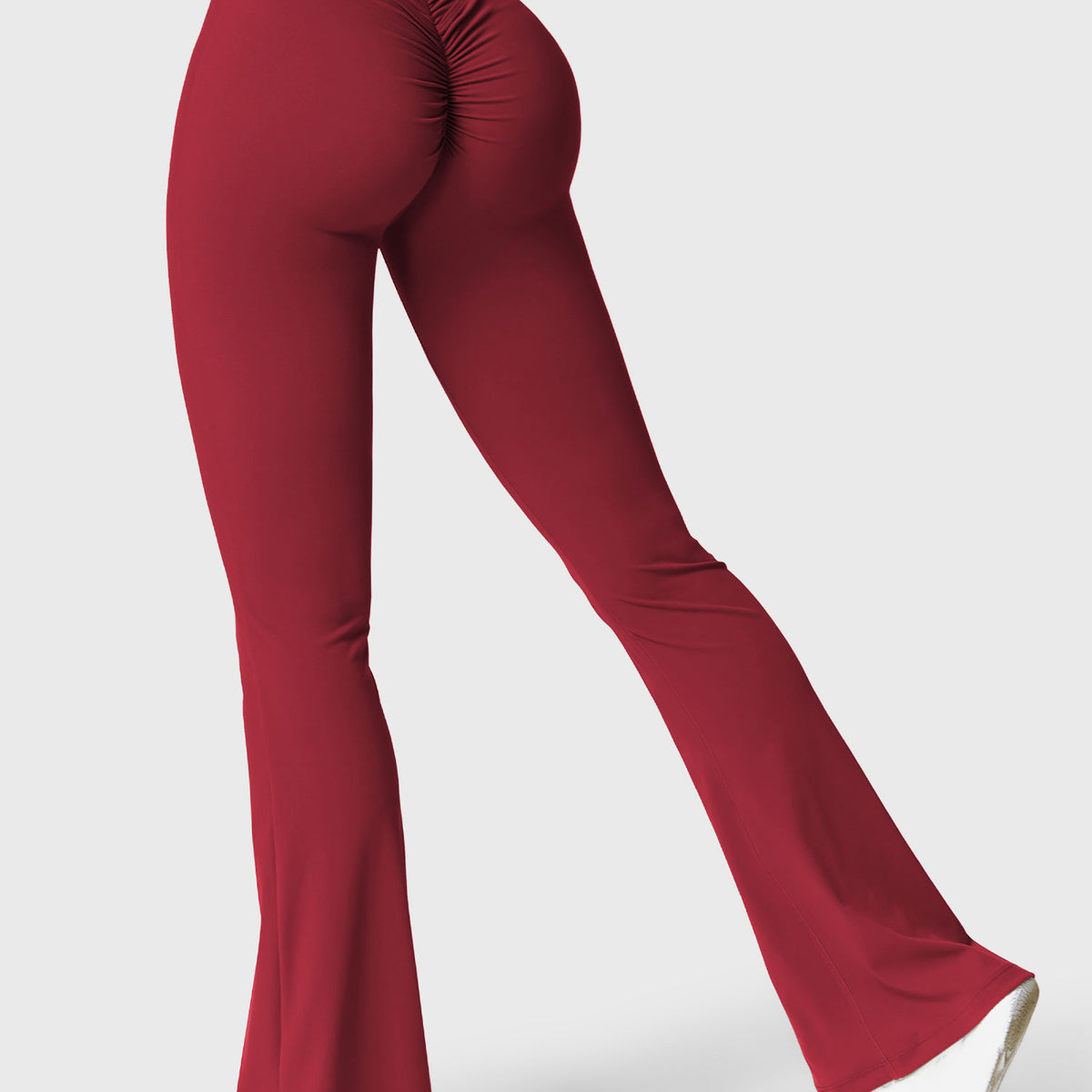 Yeoreo Daze V-back Flare Leggings – Yeoreo Official