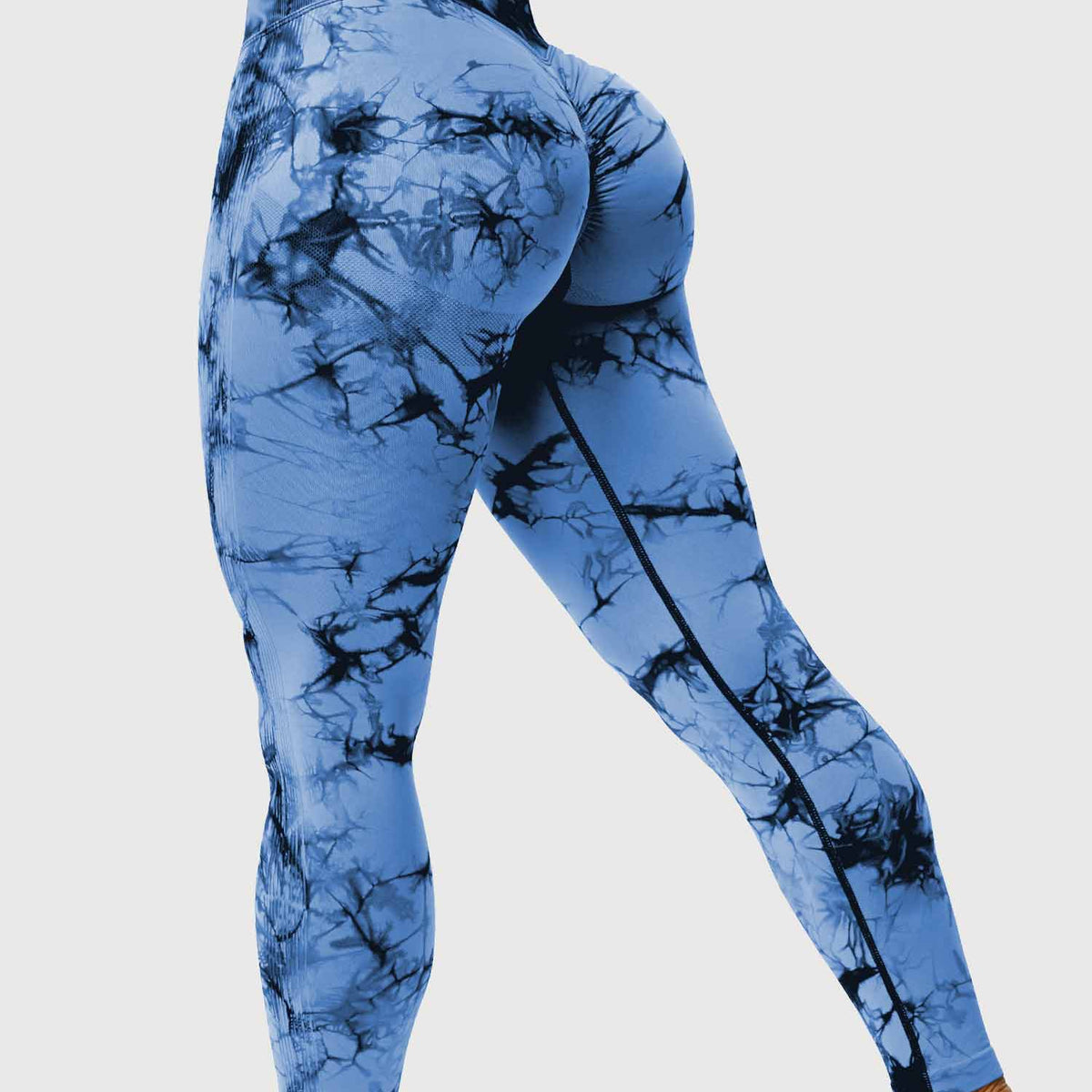 Yeoreo Professional Tie Dye Leggings – Yeoreo Official