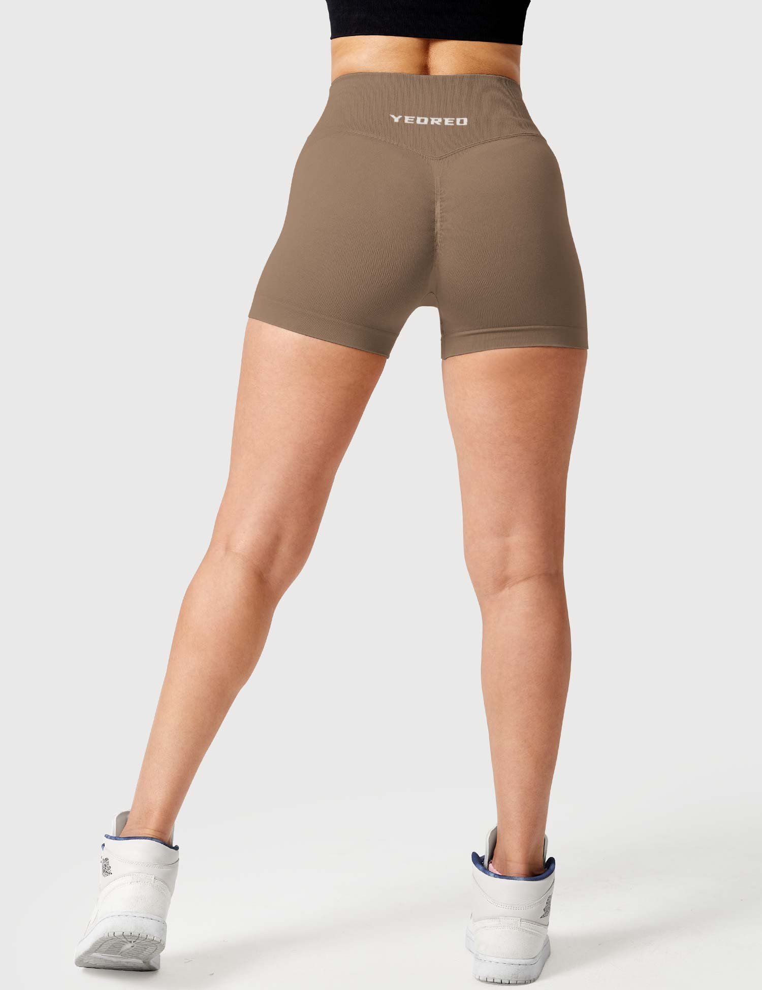 Yeoreo 3.6”Amplify V-Waistband – YEOREO