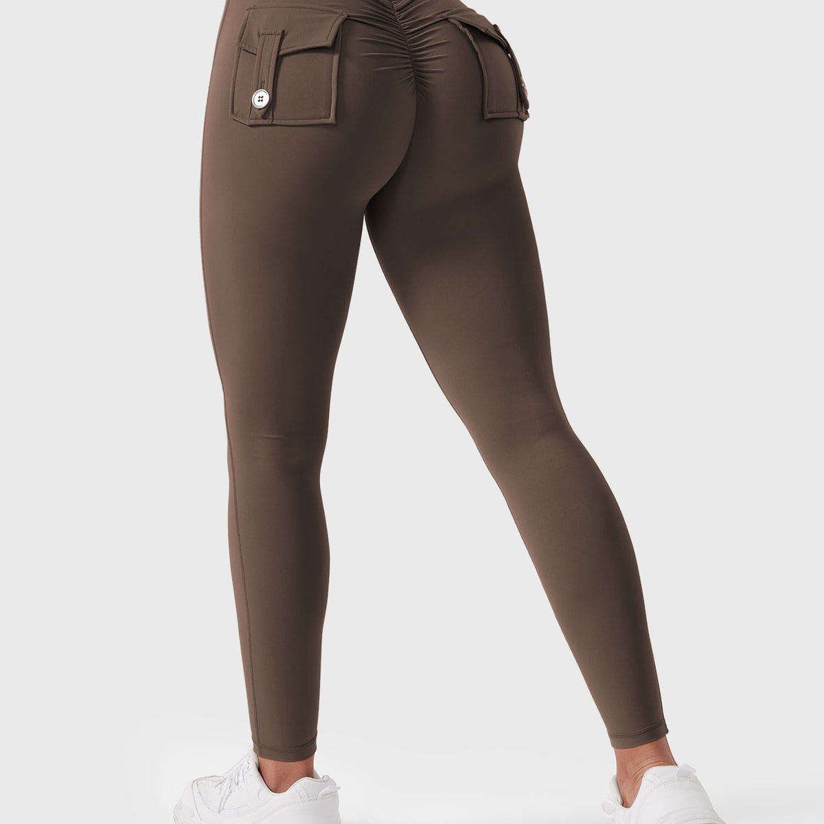 Yeoreo V-Back Charm Leggings – Yeoreo US
