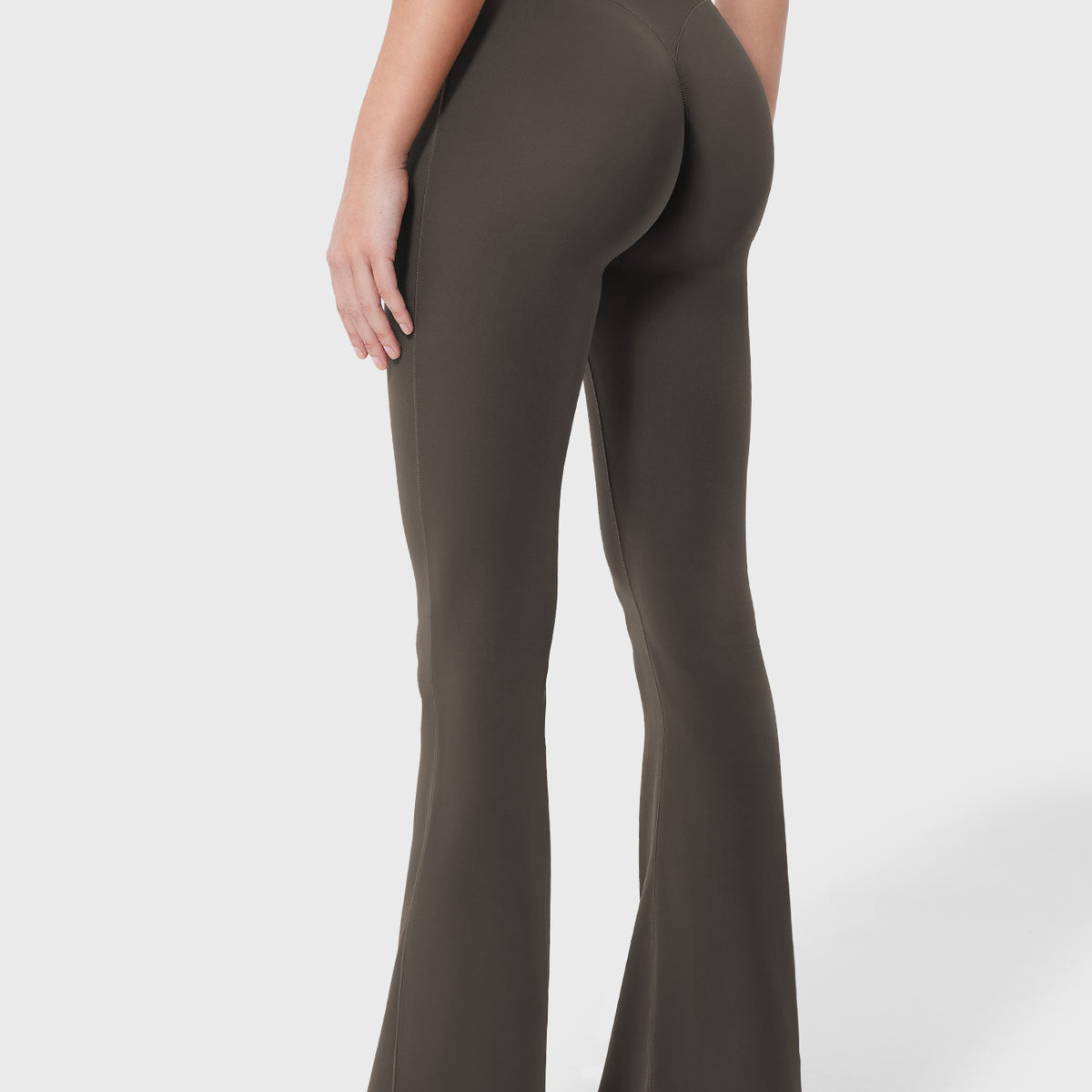 Yeoreo Baverly 32" Flare Leggings – Yeoreo Official